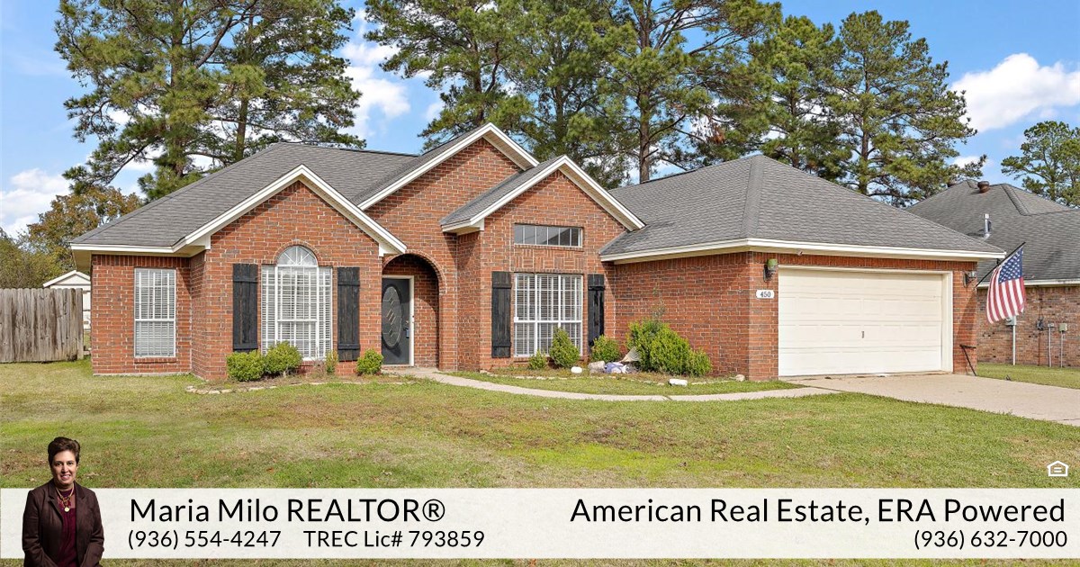 450 Evans-Gann Rd, Lufkin, TX 75904